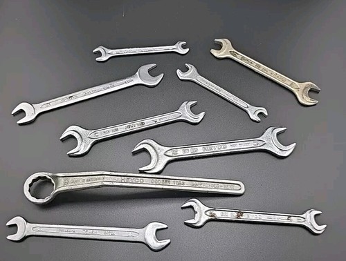 Lot of German Wrenches Heyco Bmw Matador Mercedes-Benz | eBay