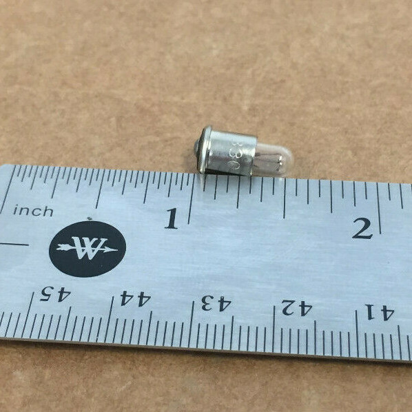 GENERAL ELECTRIC GE330 INCANDESCENT MINIATURE LAMP 14V 1.120W BULB | eBay