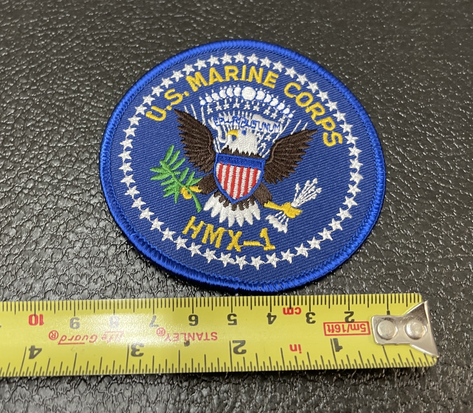 USMC U.S Marine Corps HMX-1 Marine One Presidential Helicopter Squadron ...