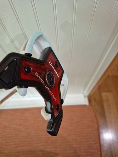 TAYLORMADE DADDY LONG LEGS PUTTER 35 INCHES RIGHT HAND W/HC | eBay