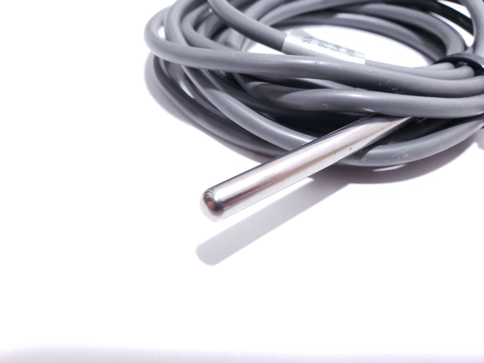 Eliwell SN206000 Temperature Probe - 1xPT100/3 -40+200C - 1/4" x 4" | eBay