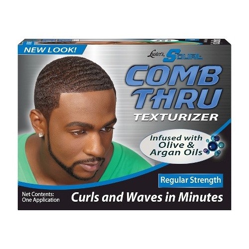 Luster's Scurl Comb Thru Texturizer Regular Strength | eBay