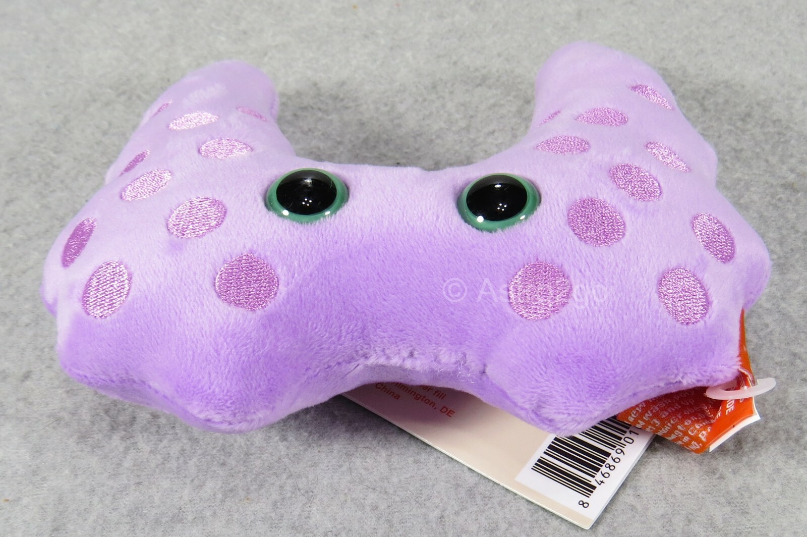 GIANT MICROBES-THYROID-Stuffed Plush Endocrine Gland Hormones Biology ...