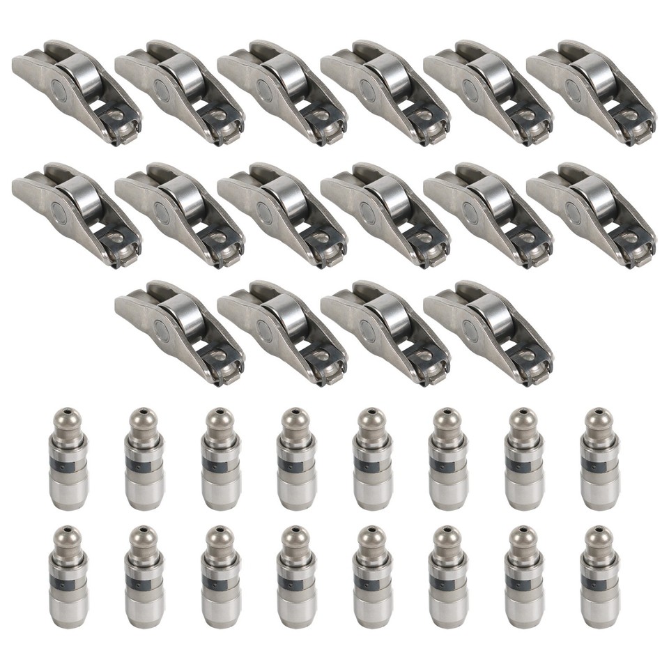 16 Rocker Arms 16 Valve Lifters For For Ford Transit Custom 2.0 Ecoblue ...