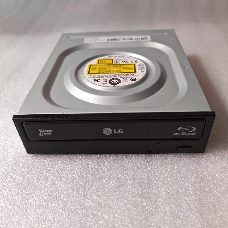 LG WH14NS40 SUPERMULTI SATA M-DISC UHD BLU-RAY DVD-CD 3D DISC WRITER ...