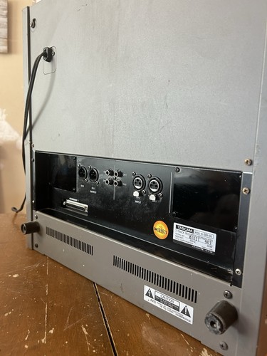 TASCAM BR-20 REEL-TO-REEL 2 TRACK RECORDER/REPRODUCER -(POWER TESTED ...