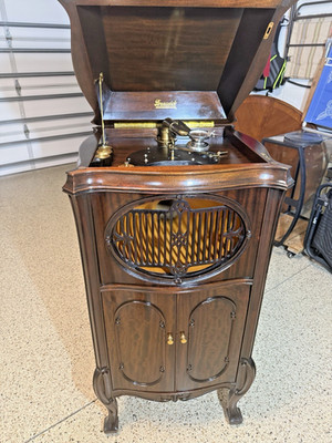 vintage Brunswick 35 phonograph victrola | eBay