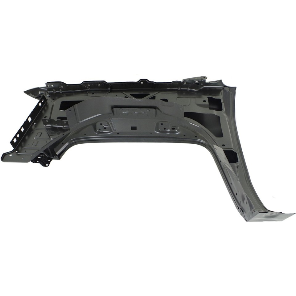 Fender For Chevrolet Silverado 1500 2014-2018 Front Left and Right ...