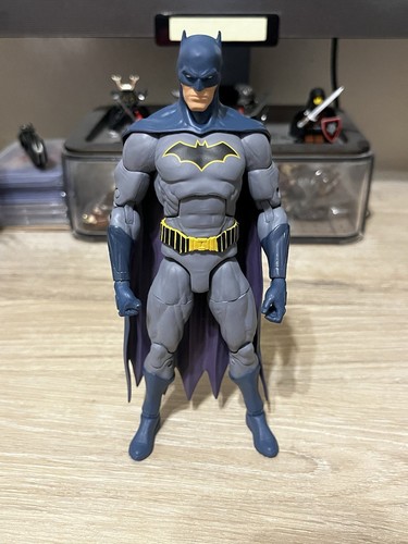 DC Collectibles Essentials Batman Rebirth Action Figure Loose | eBay