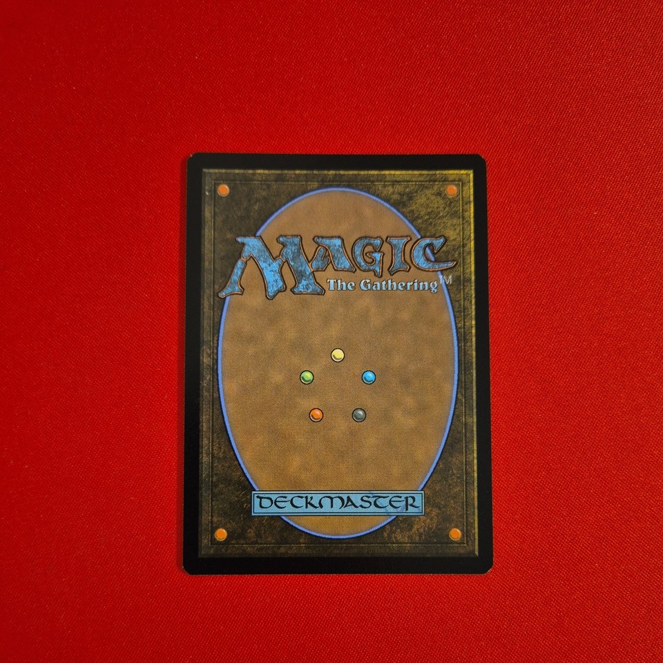 The Lord of Pain | Foil Extended Art | Duskmourn Commander | MTG | 0003 ...