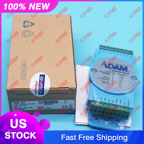 1PC New Advantech ADAM-4018 8-Ch Thermocouple Module Fast Delivery | eBay