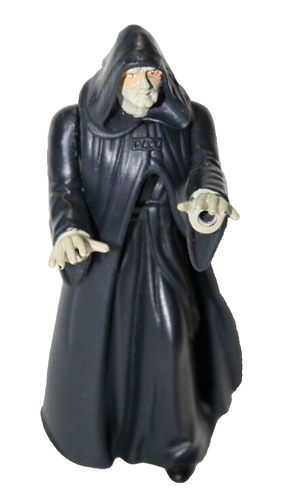 Star Wars Kenner Emperor Palpatine Action Figure Power of the Force ...