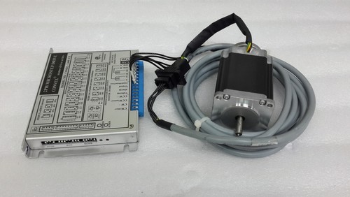 CONVEX CSMD2-U440-CE 2PH MICROSTEP DRIVER & TAMAGAWA TS3653N13E9 STEP ...