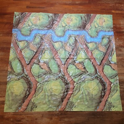 Warhammer Battle Mat 55x57 Games Workshop Old World AOS Battle Masters ...