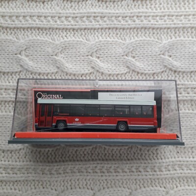 Corgi 43106 1:76 Scale Leyland Lynx Bus - London United | eBay UK
