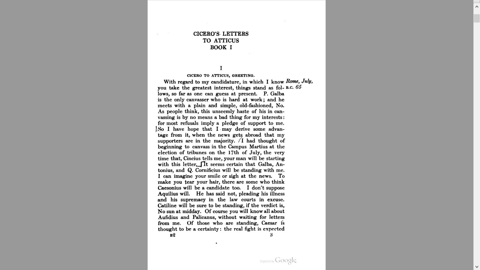 Loeb Collection on Disc - 275 Digital Books - Classical Library ...