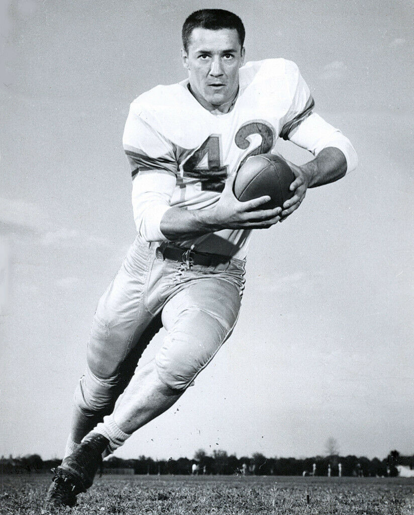 Jim Taylor - LSU, 8x10 B&W Photo | eBay
