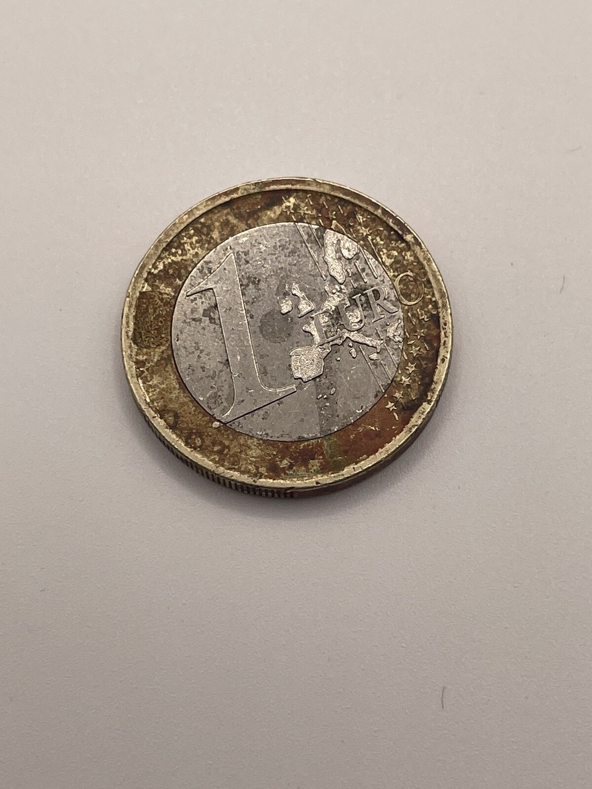 rare 1 euro coin 2002 | eBay