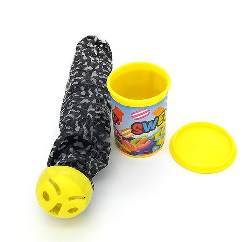 Trick Sweets Candy Can Novelty Joke Prank Jump Snake Funny Tricky Kids ...