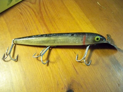 VINTAGE HUSKY CISCO KID FISHING LURE NO. 600-S ORIGINAL BOX W/ PAPER | eBay