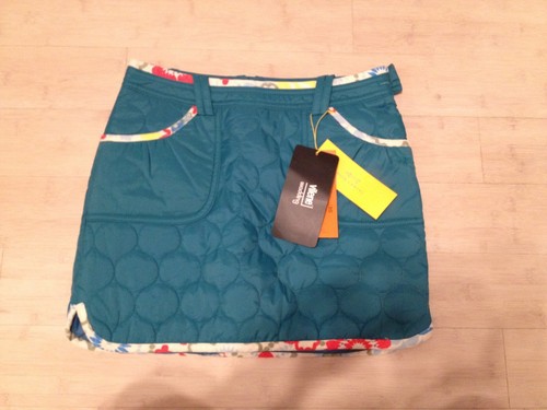 Korean Louis Castel Padded Insulated Golf Skirt Skort Womens 64 (25 ...