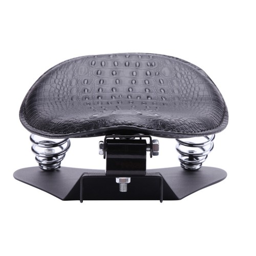 For Yamaha V Star 1300 950 650 Bobber Motorcycle Spring Solo Seat Base ...