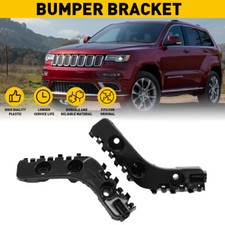 Jeep CHRYSLER OEM 2014 Grand Cherokee Front Bumper-bracket Left ...