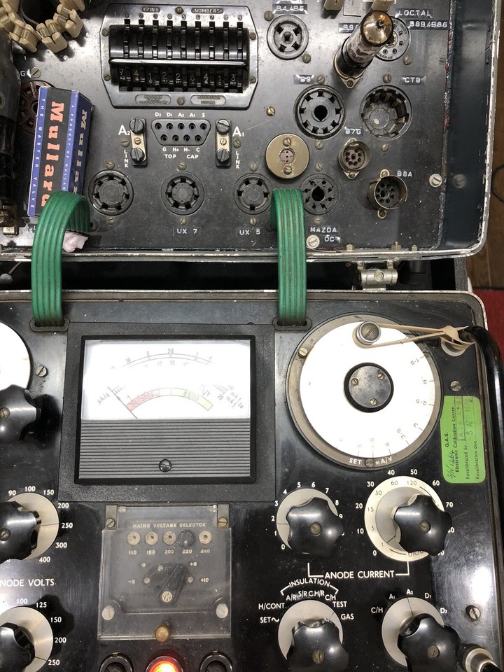 Telefunken ECC803S 12ax7 E83CC ECC83 Gold Pins NOS NIB Matched Pair | eBay