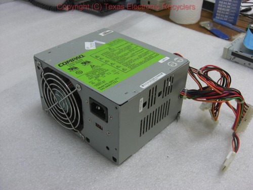 Compaq Power Supply 166569-001 166572-001 ps2015 deskpro 4000 | eBay