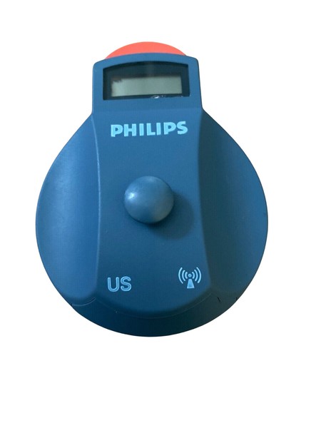 Philips Avalon Wireless Fetal Ultrasound US Transducer (M2726A) for ...