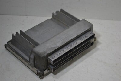 GM 12583827 Engine Control Module Computer Unprogrammed ECM PCM ECU | eBay