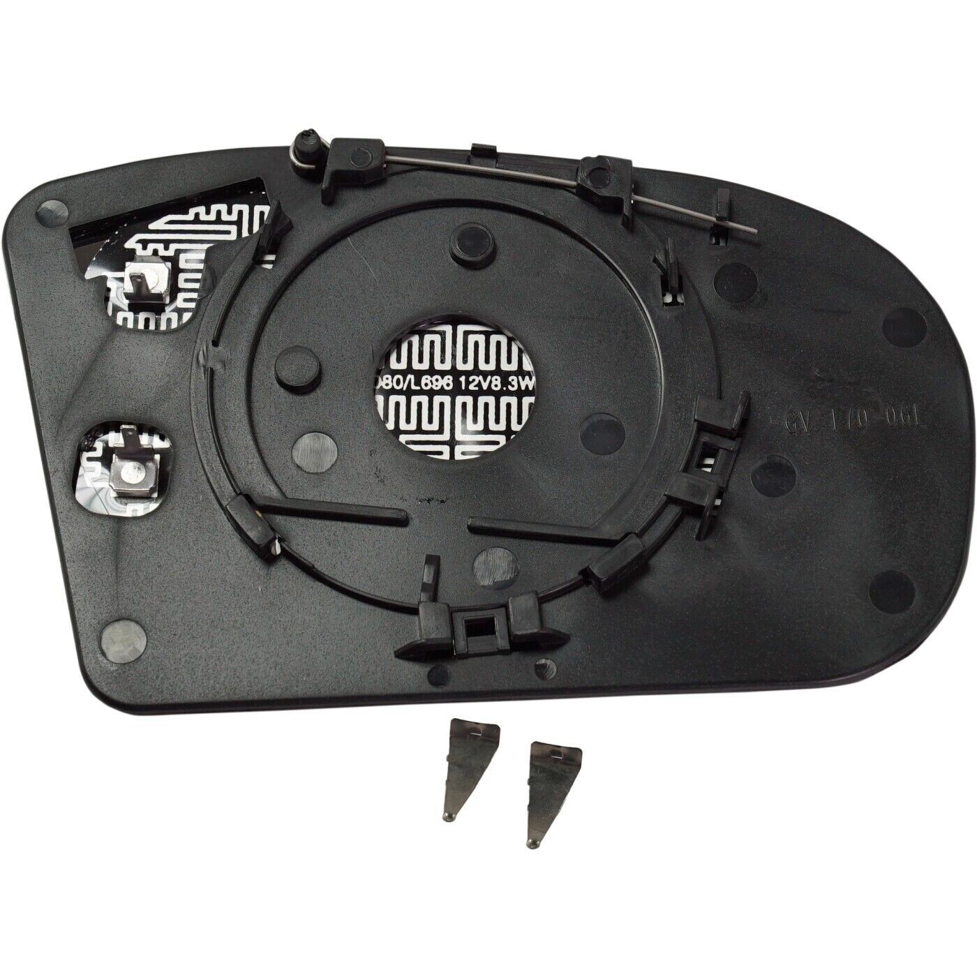 2038100121 New Mirror Glasses Driver Left Side Heated for Mercedes C ...