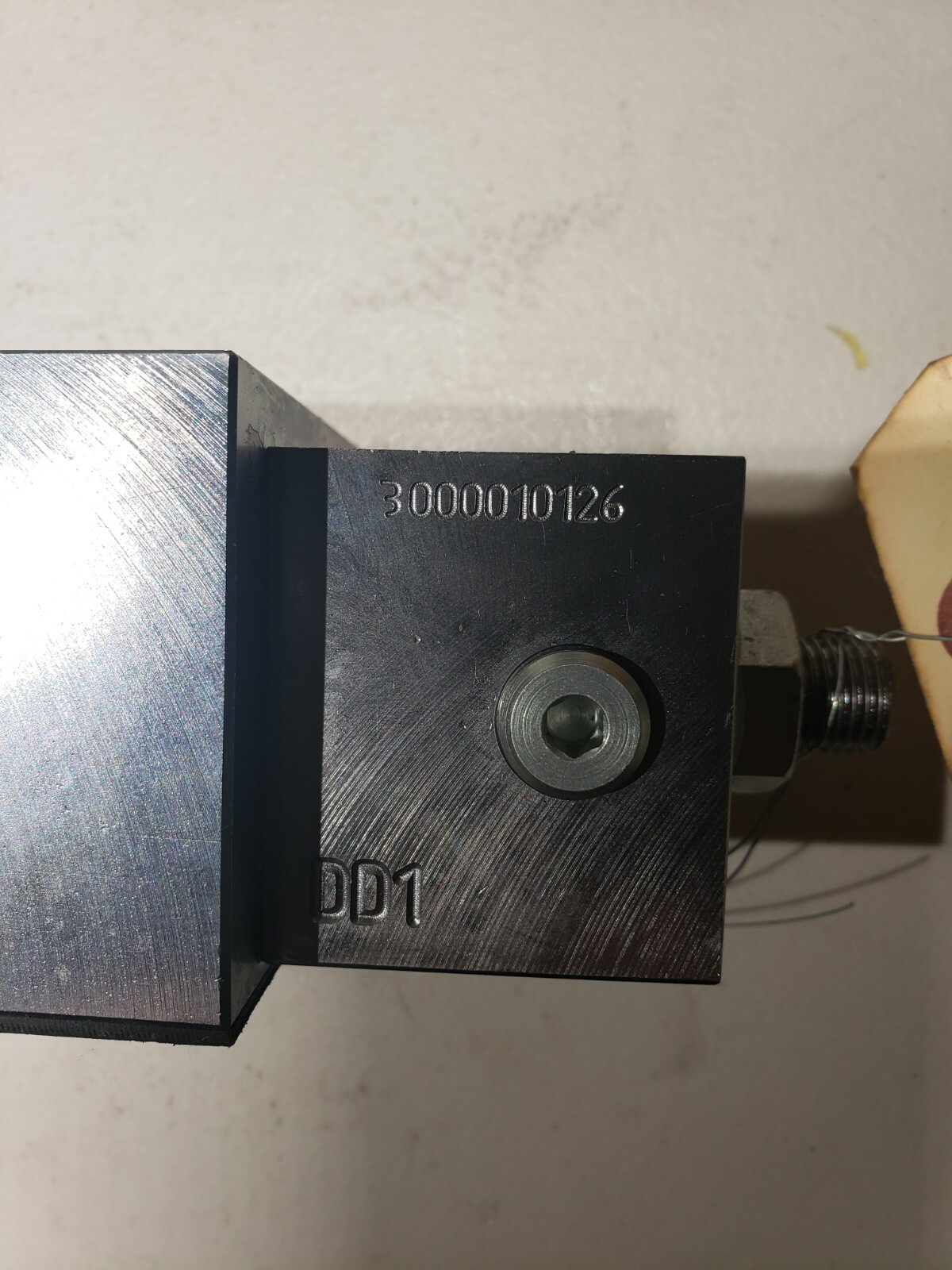 Bucher Leak-Free Load-Control Valve Size 16 CINDY 16-B-PND-S150-L--D25-4 | eBay