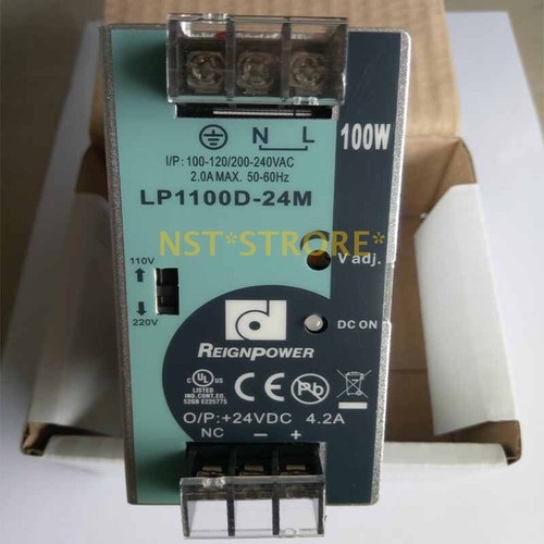 1 Pc. New LP1100D-24M Switching Power Supply 24V 4.2A 100W | eBay UK