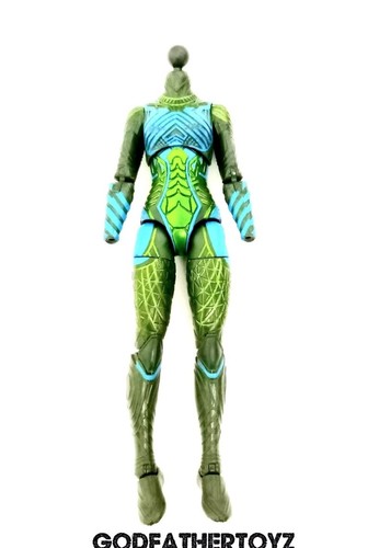MARVEL LEGENDS FEMALE BODY ONLY CUSTOM FODDER | eBay
