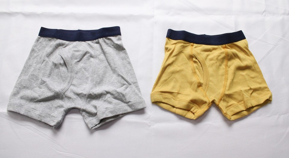 Carter's Boy's 5-Pack Cotton Boxer Briefs Underwear CG2 Multicolor Size ...