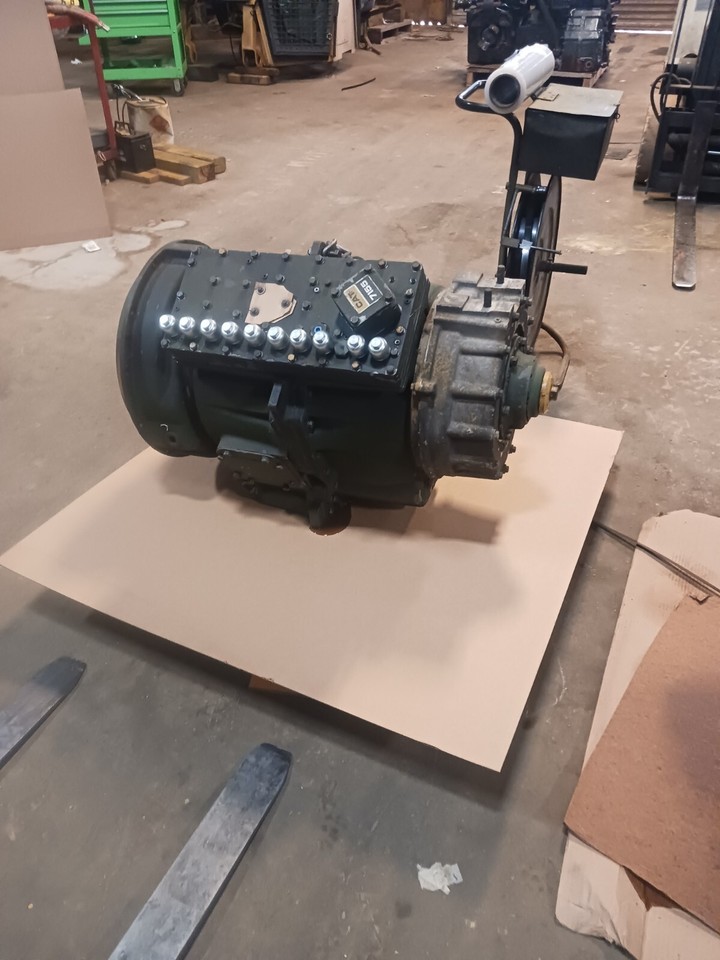 cat 7155 Transmission | eBay