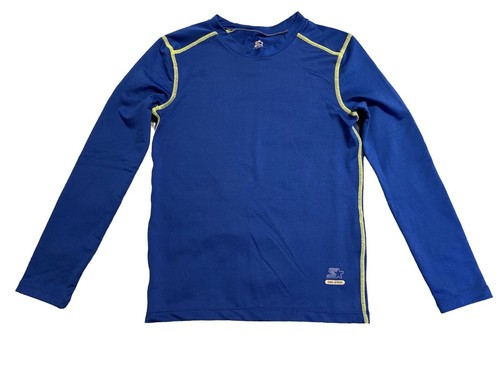 Boys 10-12 Starter Fitted Dri-Star Fleece Cold Weather Base Layer ...