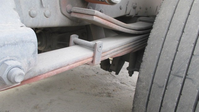 2001 Isuzu NPR Gas Auto Complete Rear End Differential Assembly | eBay