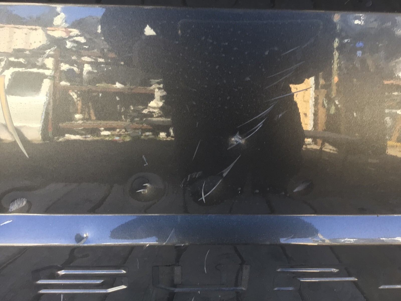2017 2018 2019 FORD F250 F350 SUPER DUTY REAR LIFTGATE TAILGATE SHELL ...