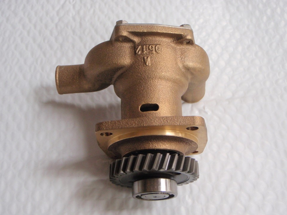 YANMAR 4JHE 129573-42501 129573-42502 KOHLER 252880 12/5 20CCO RAW ...