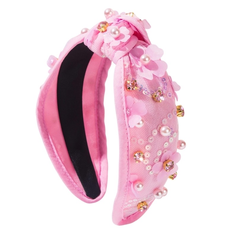 Eye-catching Headbands Blingbling Hair Hoop Headpiece Leprechaun ...