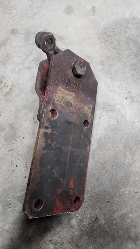 Original 1951 Ford 8n Tractor Drawbar Hitch Anchor Bracket | eBay