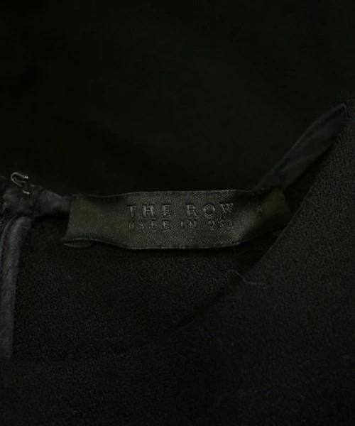 THE ROW Dress for Women 0 (Approx. XS) Black Used Second Hand | eBay UK