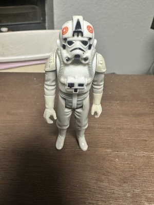 VINTAGE 1980 KENNER STAR WARS AT AT DRIVER - FREE SHIPPING | eBay
