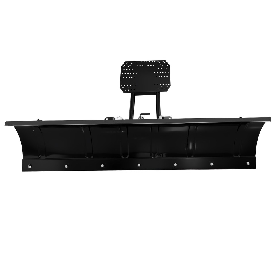 48in Snow Plow Blade Snow Plow Kit Heavy Duty Steel Push Snow Blade ...