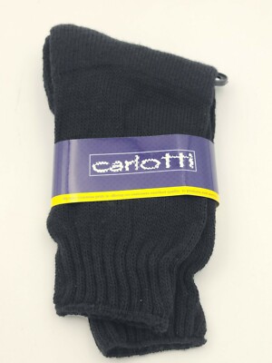 Carlotti Diabetic Unisex Socks 90% acrylic 8% polyester 2% spandex | eBay