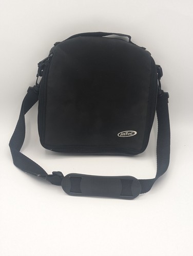 Intec Game Carrying Case 3DS DSi Game Boy Advance Black - Used ...