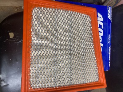 Genuine OEM A3257C ACDelco Engine Air Filter 6.6 Duramax 2017-2019 | eBay