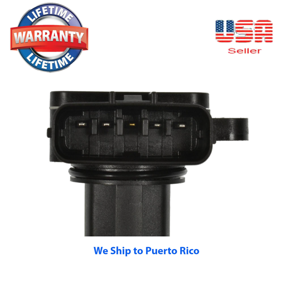 Mass Intake Air Flow Meter Sensor MAF MAS Fit Impreza Forester WRX ...